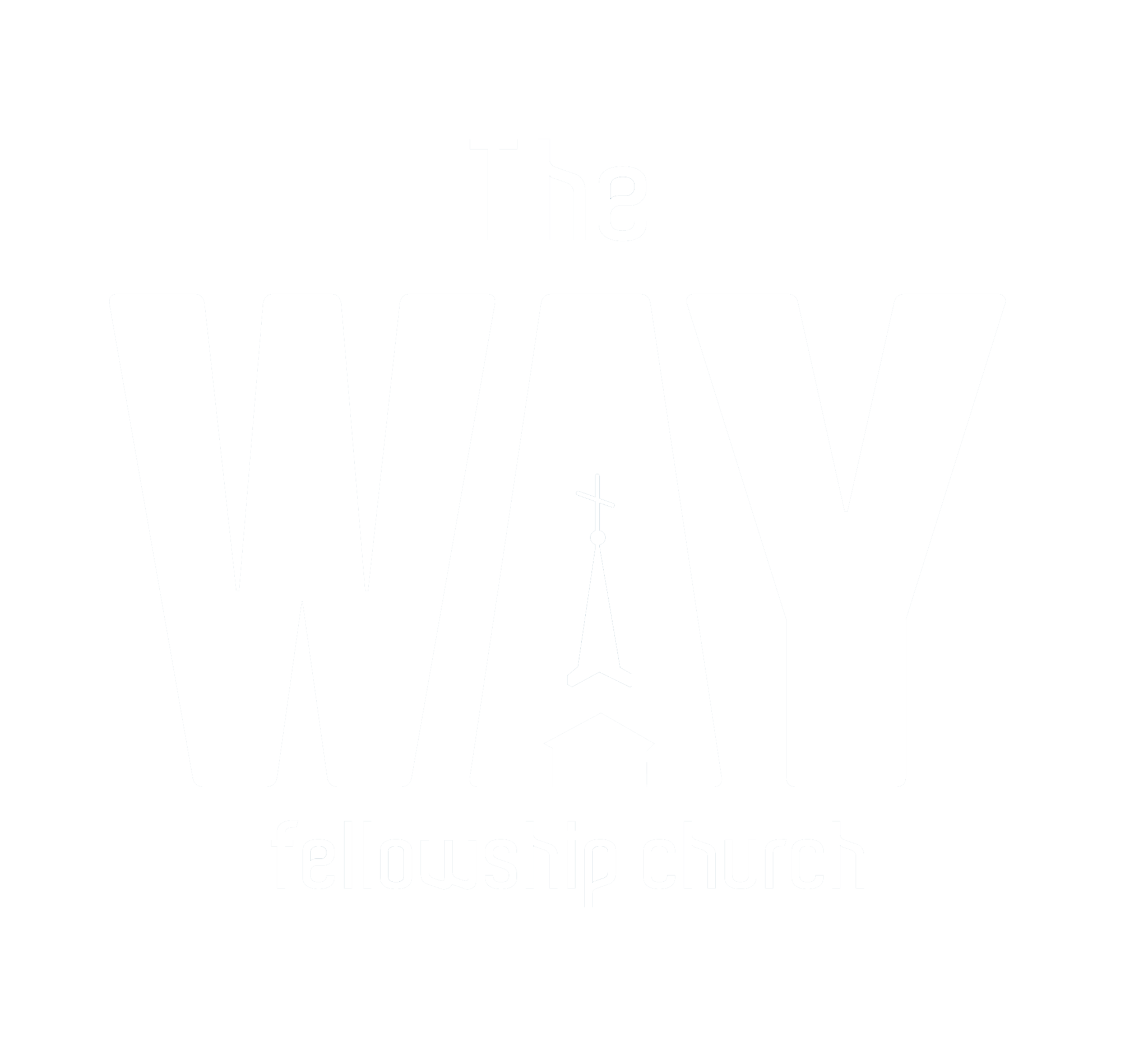 WayWhiteLogo – The Way Fellowship Church